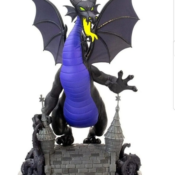 Disney | Toys | Quantum Me Disney Villains Sleeping Beauty Max Qelite ...